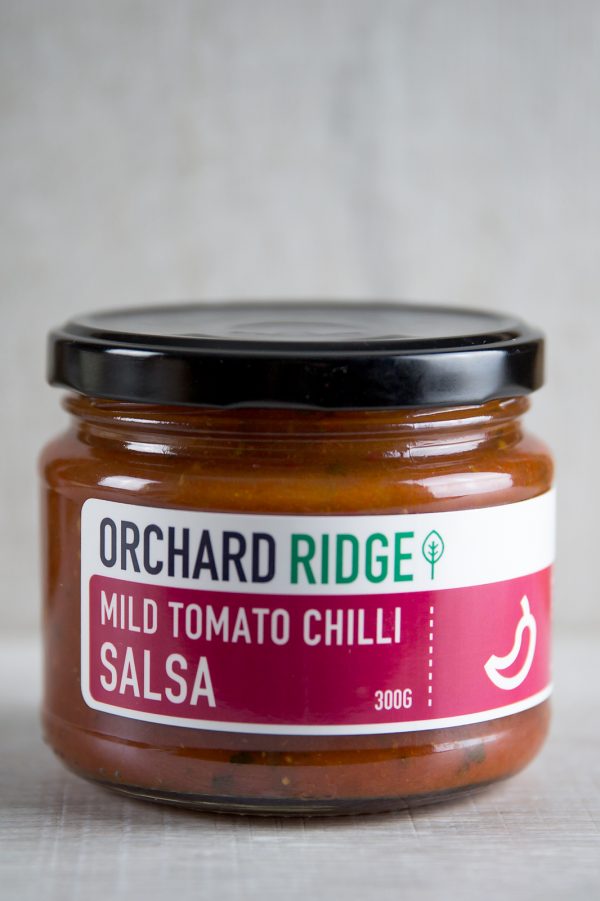 Mild Tomato Salsa - Leppington Valley Farm
